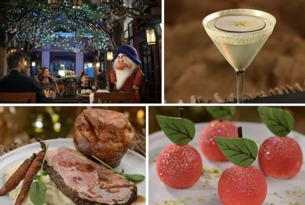 ¡Volverán dos restaurantes favoritos en Disney World! - SiDisney