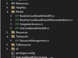 Modular Application Creator Use Case Based Documentation Overview