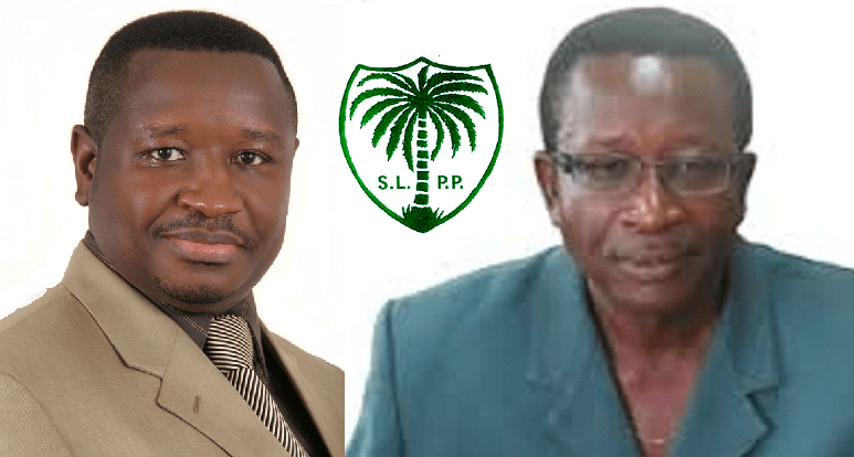SLPP Chairman, Alex Harding Finally Breaks Silence on Fight With ...