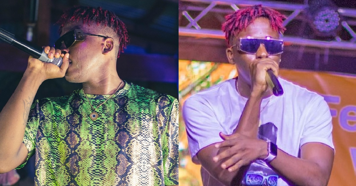 Sierra Leonean Rapper, Jooel Jets to Nigeria After Leaving Ghana