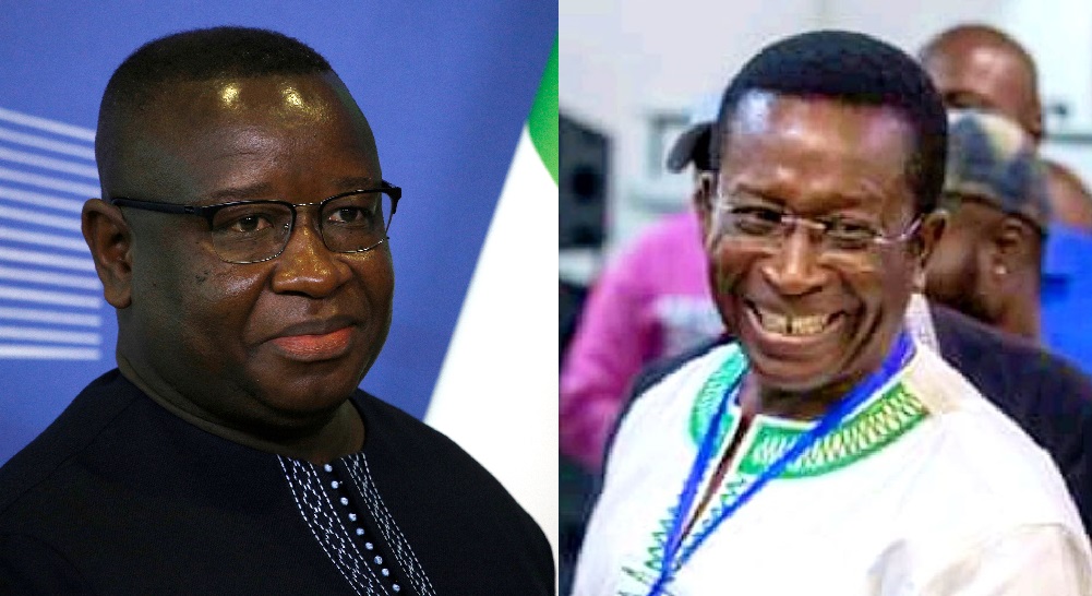 "Erratic Behaviour" - SLPP Chairman, Alex Harding Writes Strong Worded ...