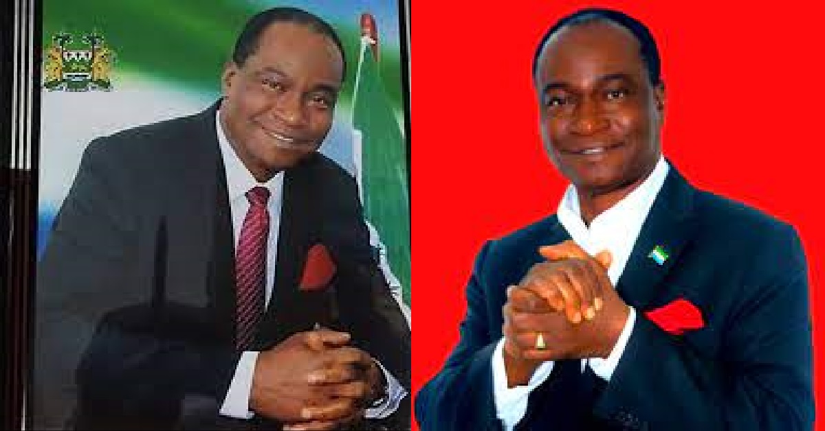 Samura Kamara Breaks Silence on Being Too Old to Become President of ...