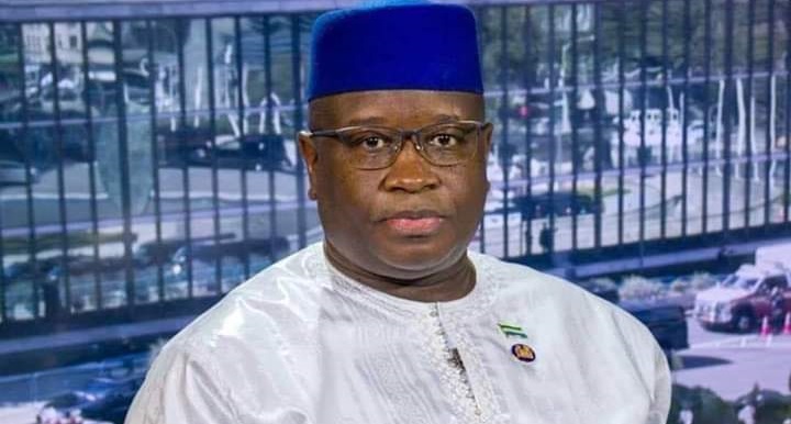 Maada Bio in Big Dilemma as to How to Deal With Issues Affecting Sierra ...