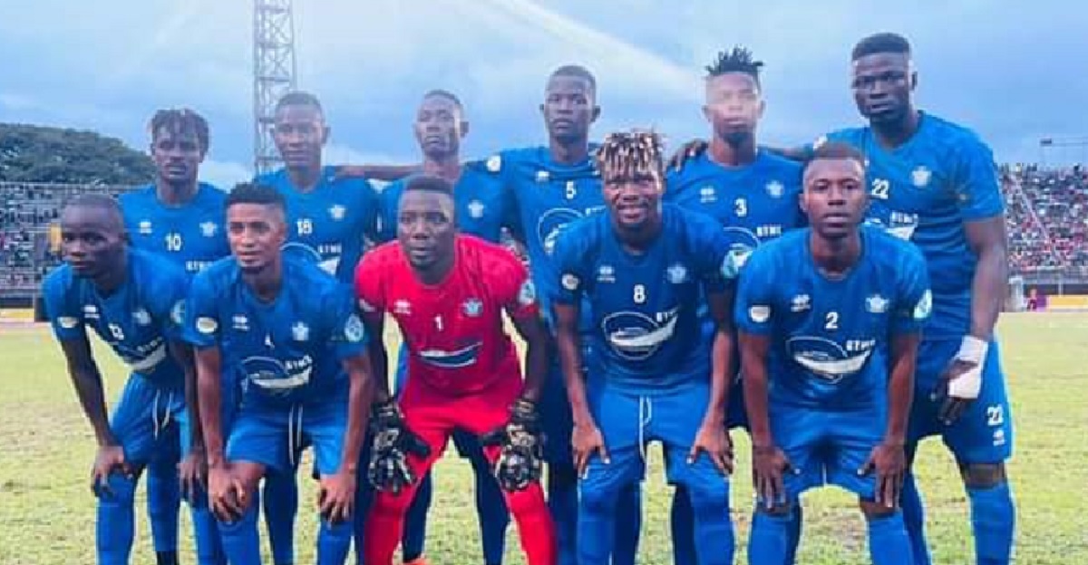Sierra Leone's FC Kallon Ranked 24th African Football Club in Outgoing ...