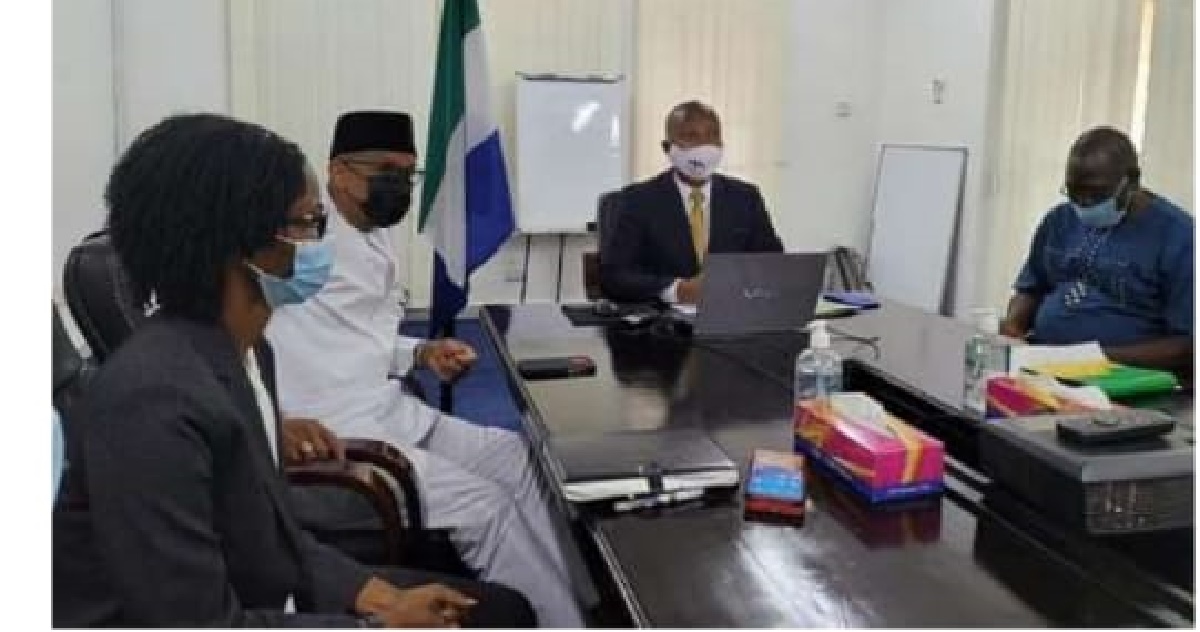 PRA Sierra Leone And PRA Ghana Strengthen Relationships to Promote The ...