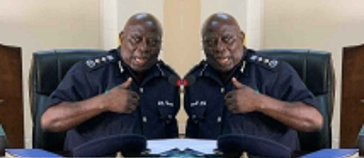IG Sovula Sends Out Powerful End of Year Message to The Sierra Leone ...