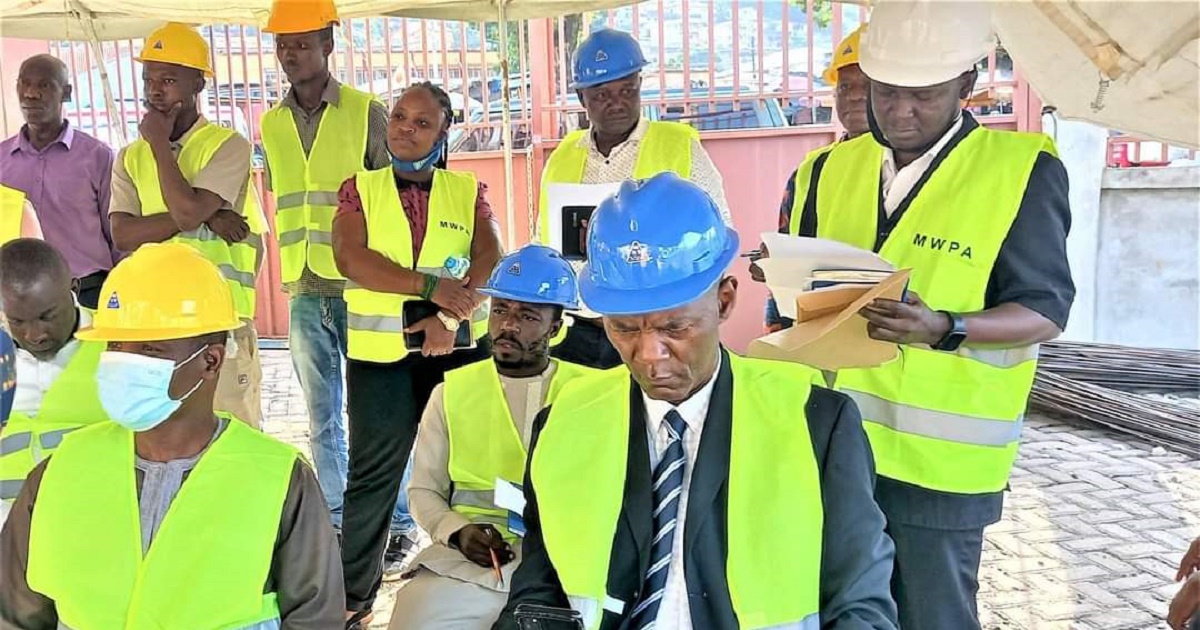 Ministry of Labor Commences The Construction of a 6 Billion Office ...