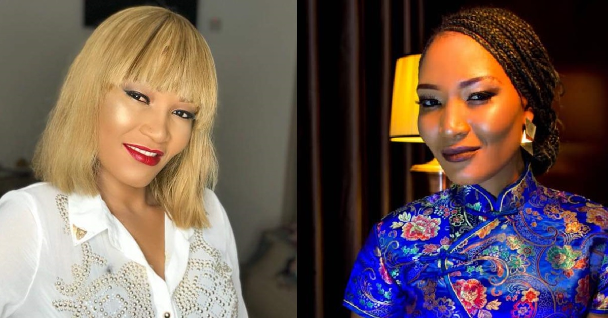 BREAKING: China Nicky Spotted in Ghana (Video)