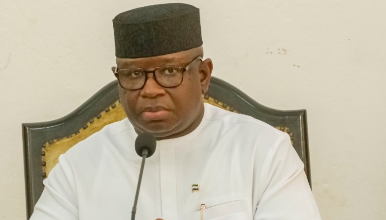 President Bio to Meet New UAE President and to Commiserate With The ...