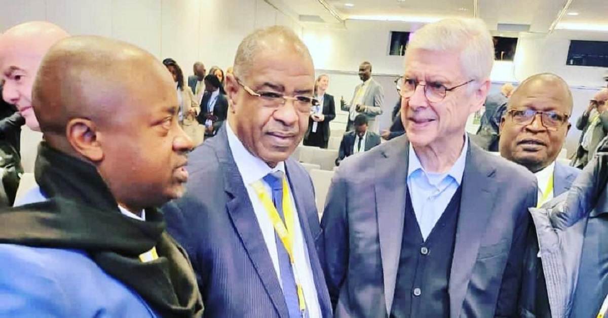 SLFA President Attends FIFA Workshop