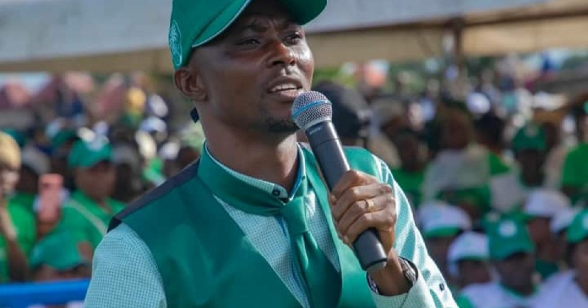 Koidu Mayor Elect Reacts to Victory