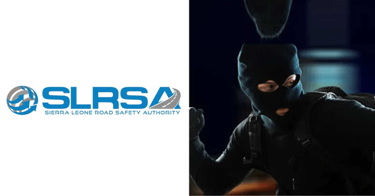 SLRSA Employee Accused of Embezzling Funds from Welfare Account