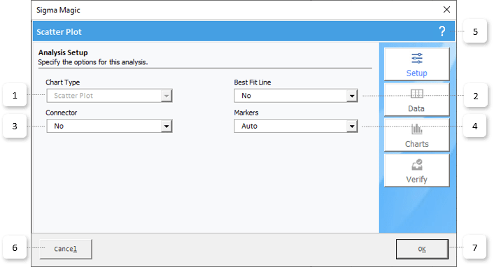Scatter Plot Help Manual Sigma Magic - HD Landscape Wallpapers for Desktop