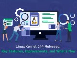 Linux Kernel 6 14 Rc2 Is Released Key Features Improvements