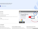 Creating Cloud Sql Signoz