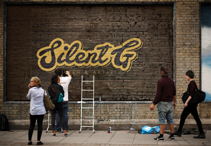 Welcome! - Silent G Design