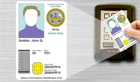 BridgePoint Systems Unveils New Crypto ID Smart Card for Facility ...