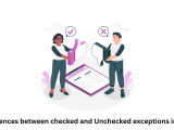 Checked Vs Unchecked Exceptions In Java Siliconvlsi