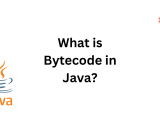 What Is Bytecode In Java Siliconvlsi