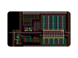 Full Custom Layout Design Siliconvlsi