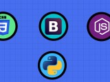 Css Bootstrap And Javascript And Python Stack Course Silkcourses