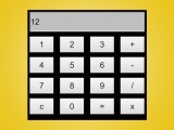 Javascript Build A Calculator Using Html Css And Javascript