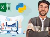 Ms Excel Automation Excel Data Analysis With Python Silkcourses