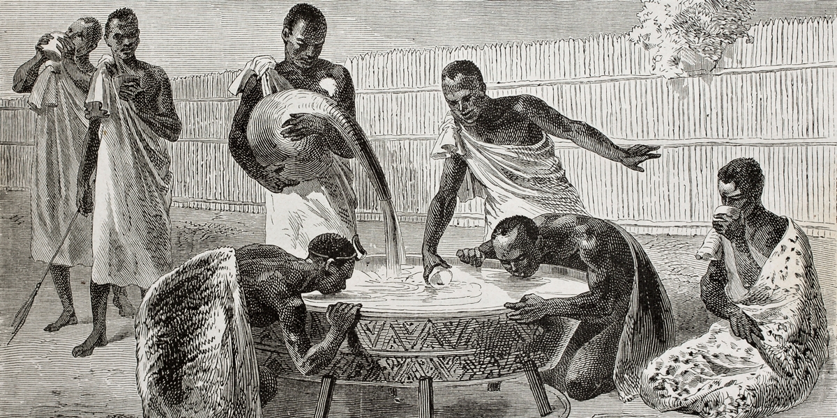 Ancient Beer – Silverback Digest