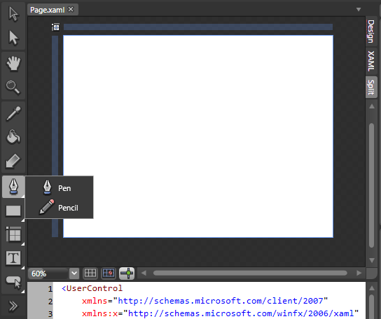 Primer vistazo usando Expression Blend con Silverlight 2 – juanlao