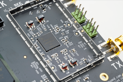 Nuand BladeRF available from Silvertone Electronics