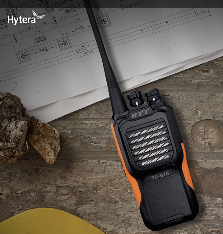 Hytera Communications from Silvertone Electronics