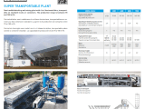 Semi Mobile Batching Plant Eagle Simem