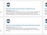 Unlock Your Cybersecurity Future Microsoft Security Certification Path