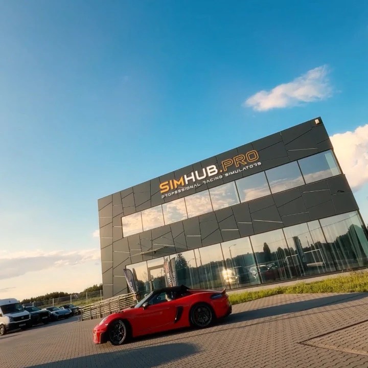 Simucube Simhub Pro Official Distributor Poland Page 2