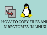 Cp Command In Linux How To Copy Files And Dir In The Linux Simitech