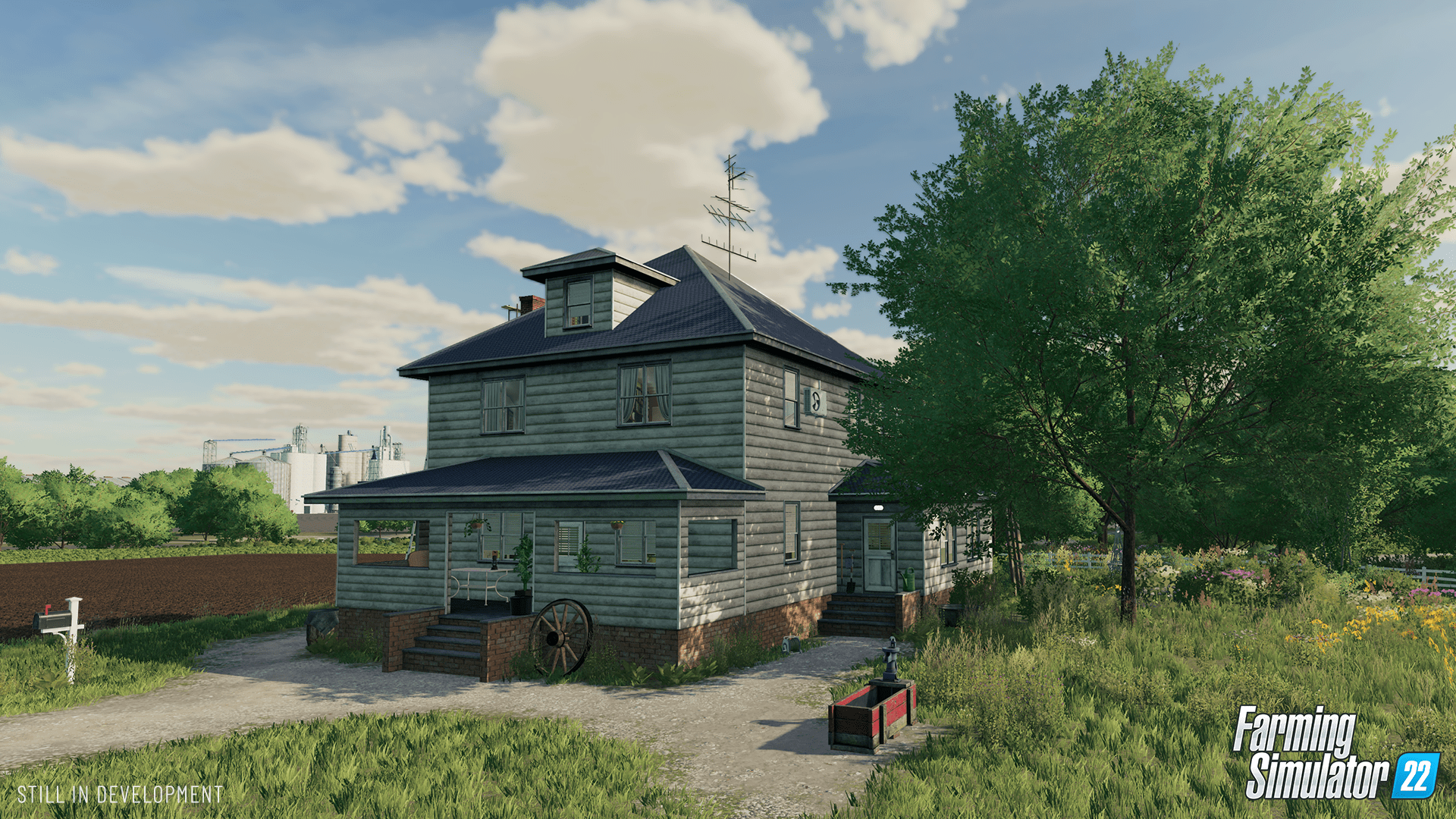 LS22: Alle Infos zum Farming Simulator 22! - Release, Infos, Bilder ...