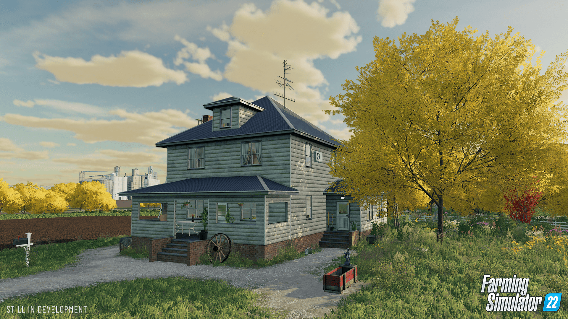 LS22: Alle Infos zum Farming Simulator 22! - Release, Infos, Bilder ...