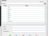 Inventory Module