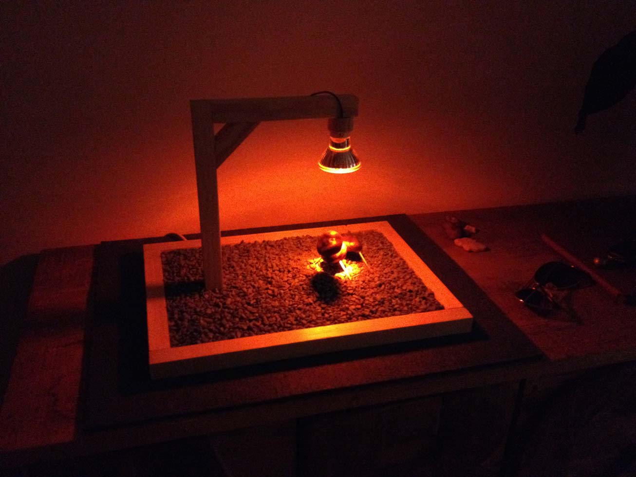 Gallows Lamp – Simon Geldner