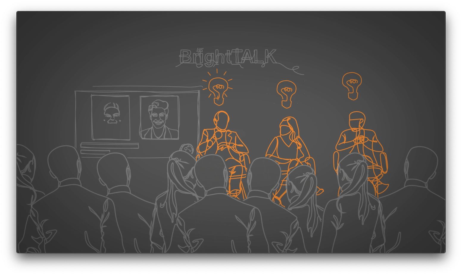 BrightTALK @ Summits – Simon Gerzina