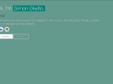 Simon Okello Software Developer