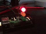 Playing With Raspberry Pi And Python Traffic Lights Part 2