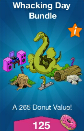 Whacking Day Bundle – Whacking Day 2016 « TSTO, Stat!