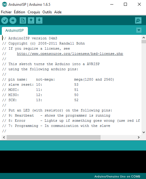 Réaliser un Arduino "maison" - Simple-Duino