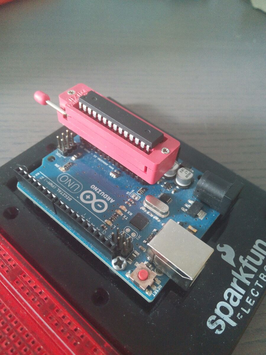Réaliser un Arduino "maison" - Simple-Duino