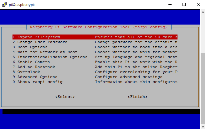 Premiers pas avec un Raspberry - Simple-Duino