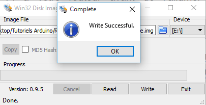 Installer Raspian et VNC sur un raspberry - Simple-Duino