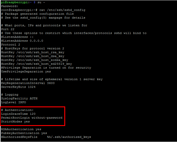 Premiers pas avec un Raspberry - Simple-Duino