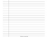 Free Progress Notes Template Printable Form