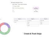 Simple Workflow Team Tasks Workflows
